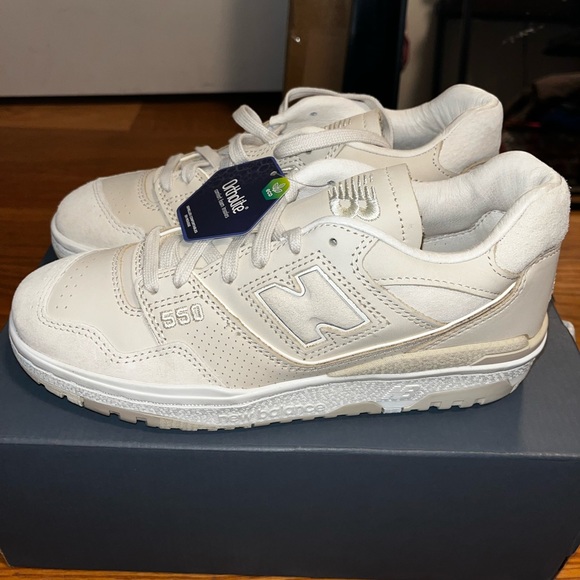 Shoes | New Balance 55s Bone Angora | Poshmark